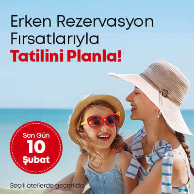 Setur’dan güvenle al, tatilde kal! | Setur